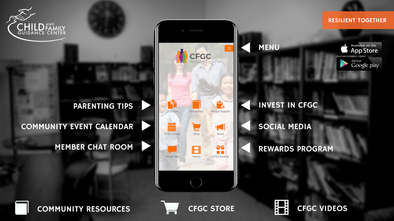 CFGC Resource App - Child Guidance